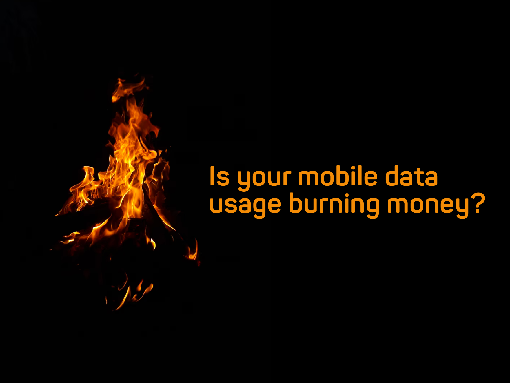 Is your mobile data usage burning money? | BW Magazine