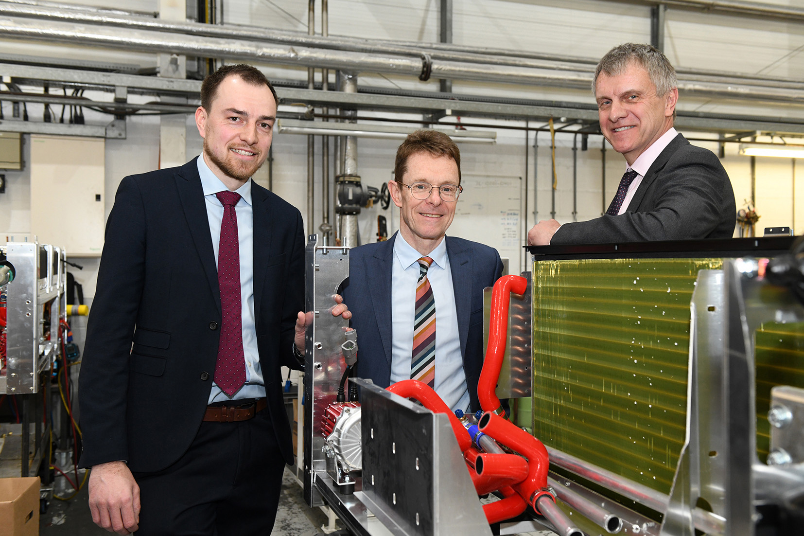 West Midlands Mayor backs Grayson Thermal Systems to become global ...