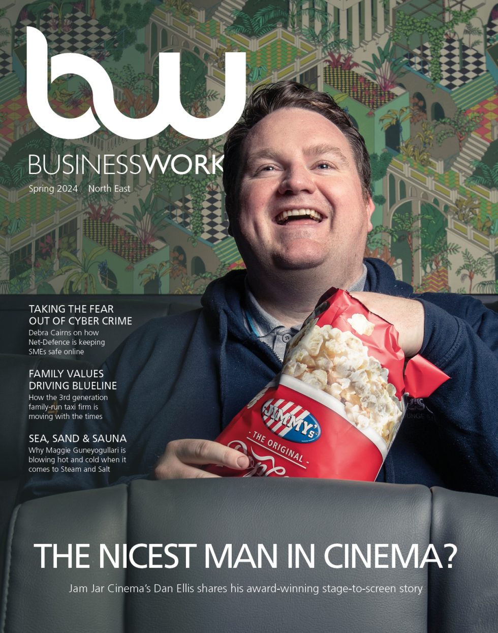 In Print NE | BW Magazine