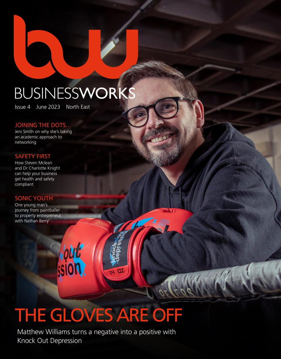 In Print NE | BW Magazine