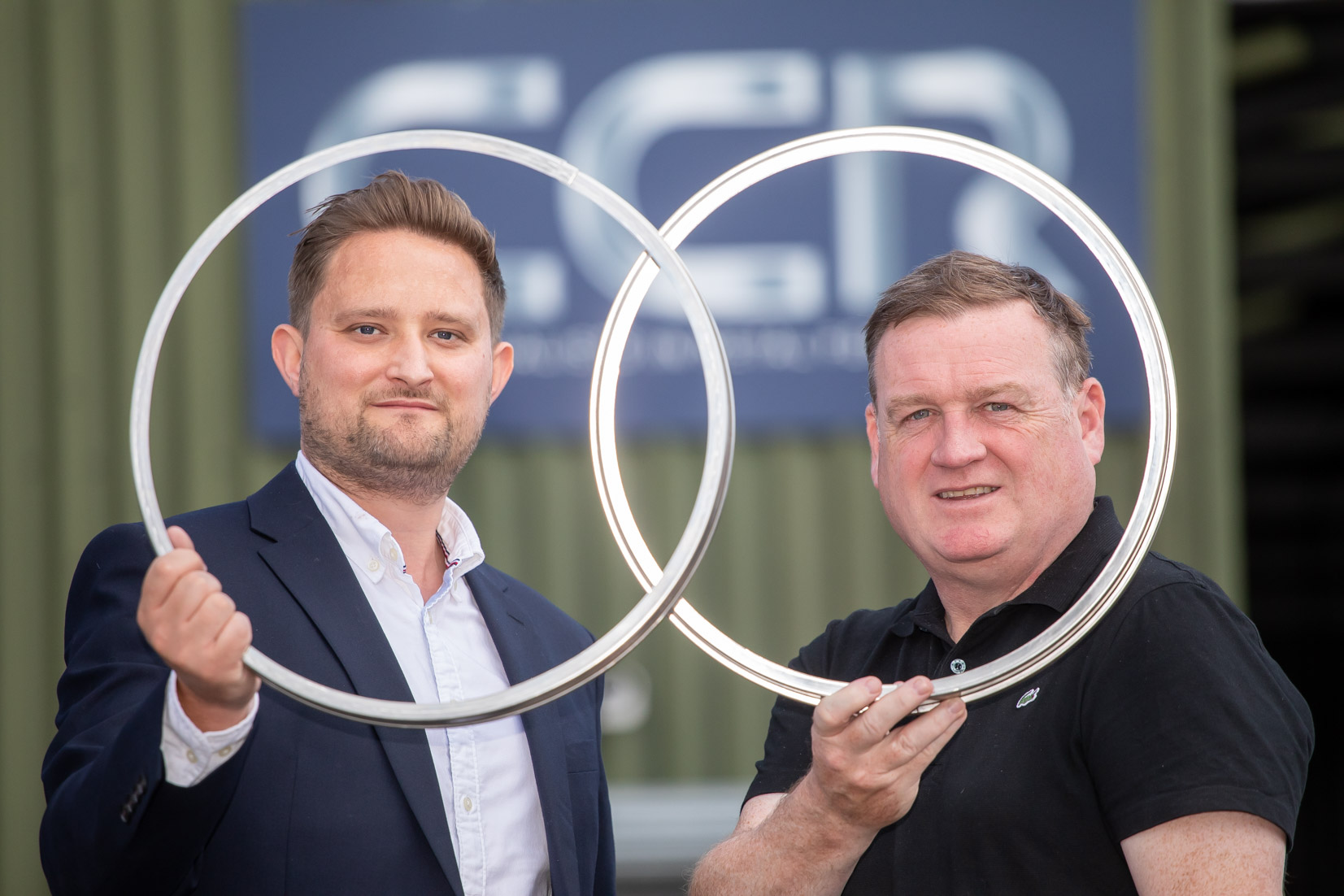 New aerospace wins form the perfect year for CCR Forming | BW Magazine