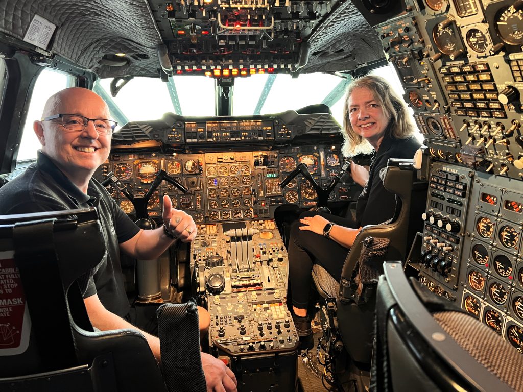 Leather Repair Company hits new heights with Concorde restoration | BW ...