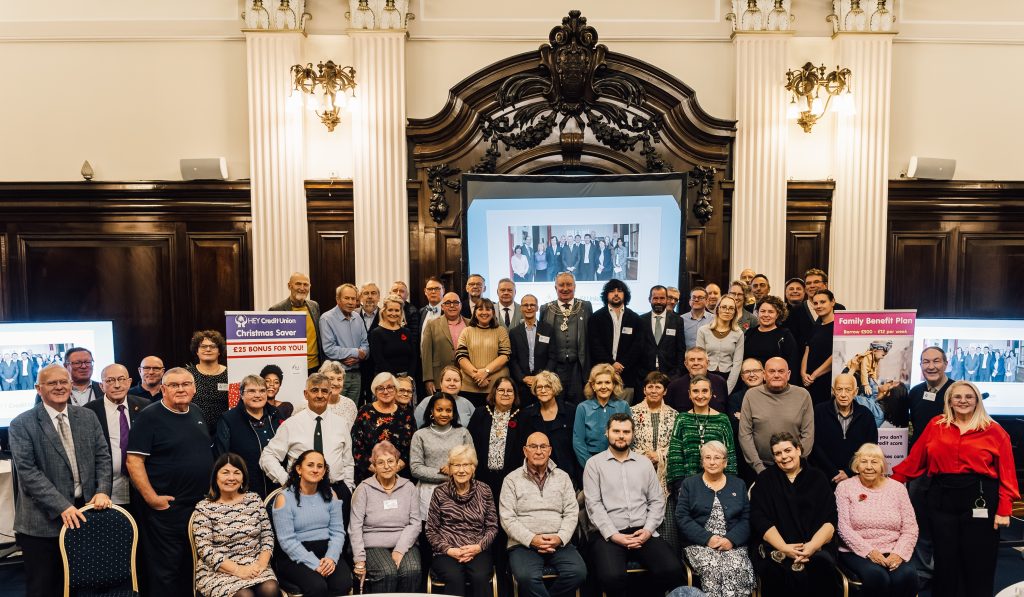 HEY Credit Union thanks colleagues, volunteers and partners in 25th ...