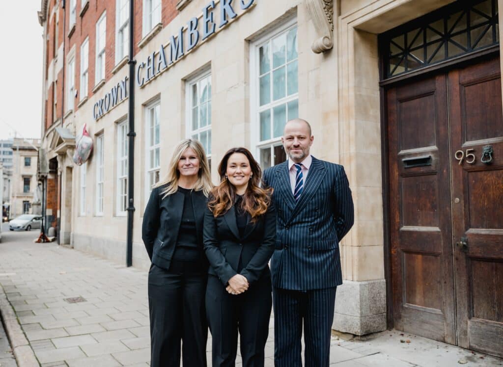 Move to courtside location will drive next phase of expansion for fast-growing Crown Chambers ...