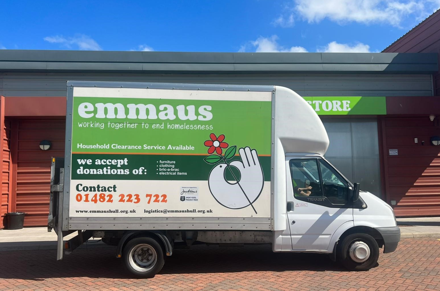 William Jackson Food Group launches partnership with Emmaus charity ...