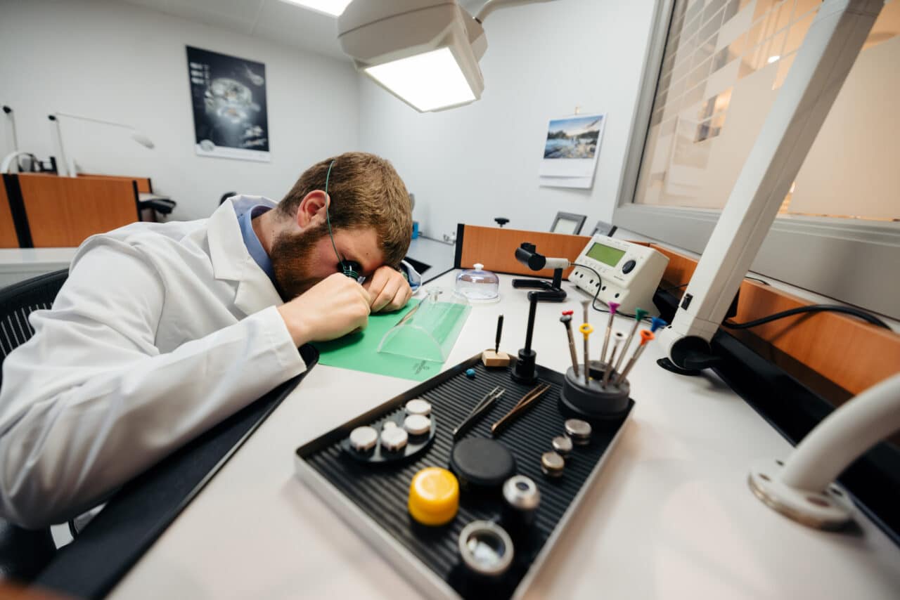 Family jeweller Hugh Rice appointed Rolex service centre | BW Magazine