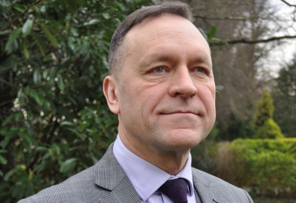 Agencia appoints former PCC Keith Hunter to justice, policing and ...