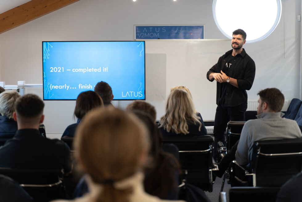 Latus Health gives employees five paid 'Give Back' days per year | BW ...