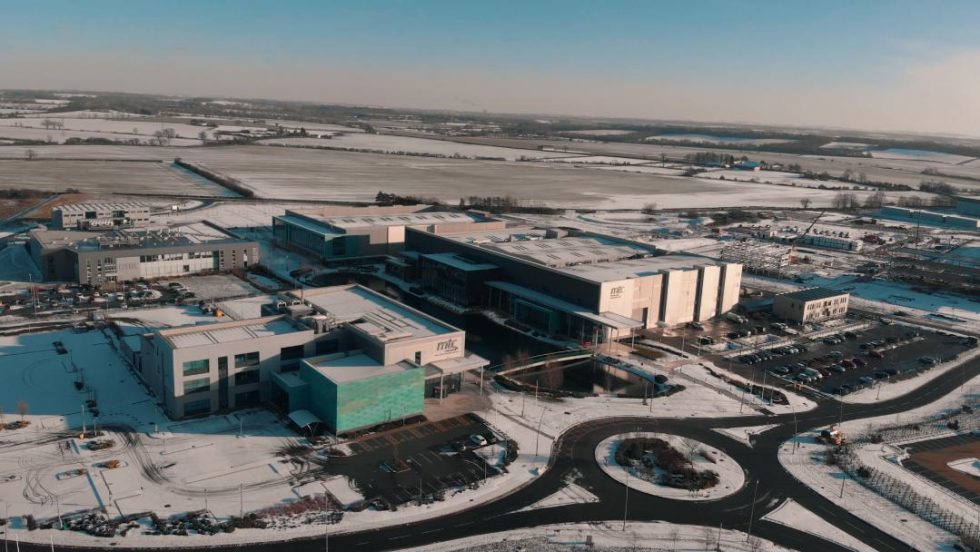 The Manufacturing Technology Centre (MTC) trials 5G private network to ...