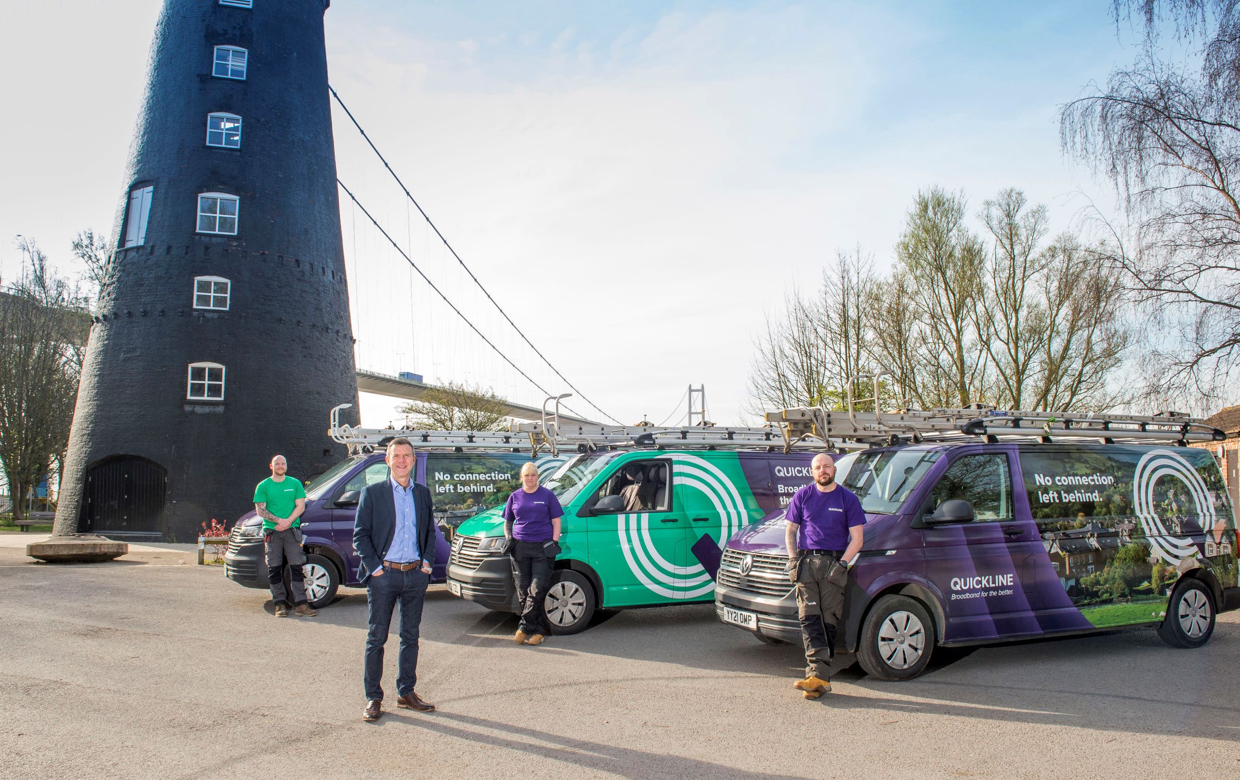 Quickline's new brand identity reflects ultrafast future for rural ...