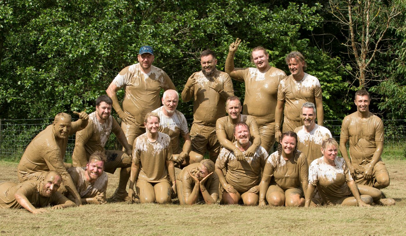 Quickline raises more than £2,000 to support Hull veterans | BW Magazine