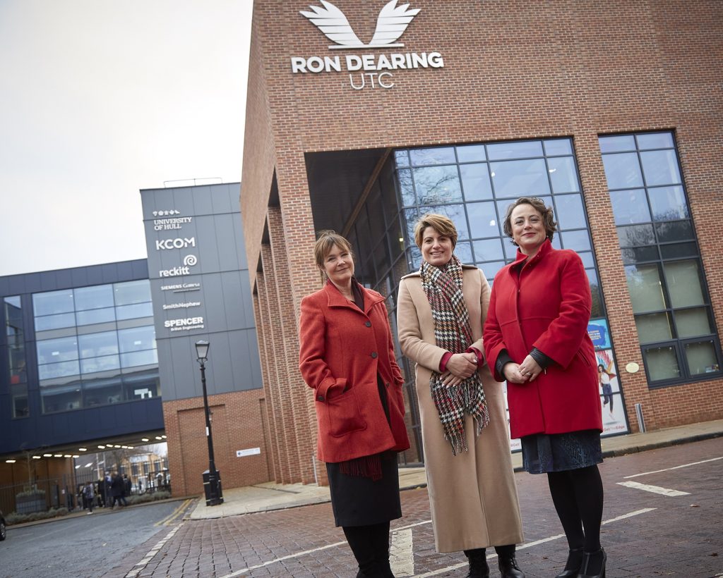 Ron Dearing UTC principal calls for curriculum shake-up to bridge ...