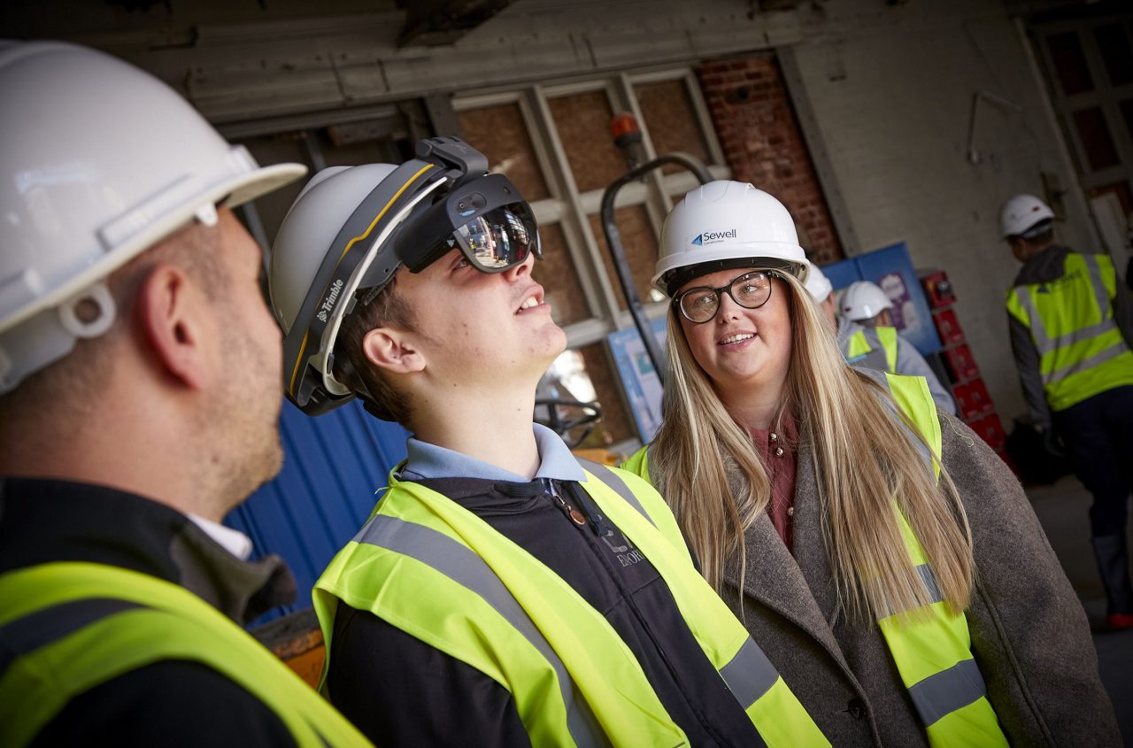 State-of-the-art technology brings future learning space to life for ...