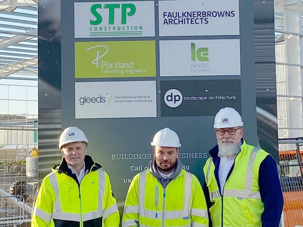 STP Construction and UK Land Estates unveil latest project | BW Magazine