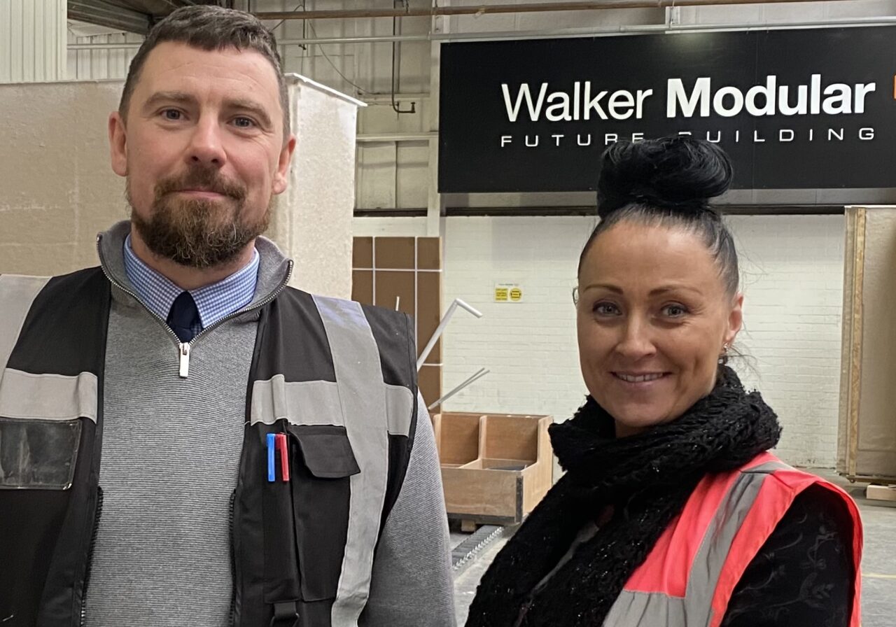 Walker Modular and Hull College back Staff Finders’ Career Starter ...