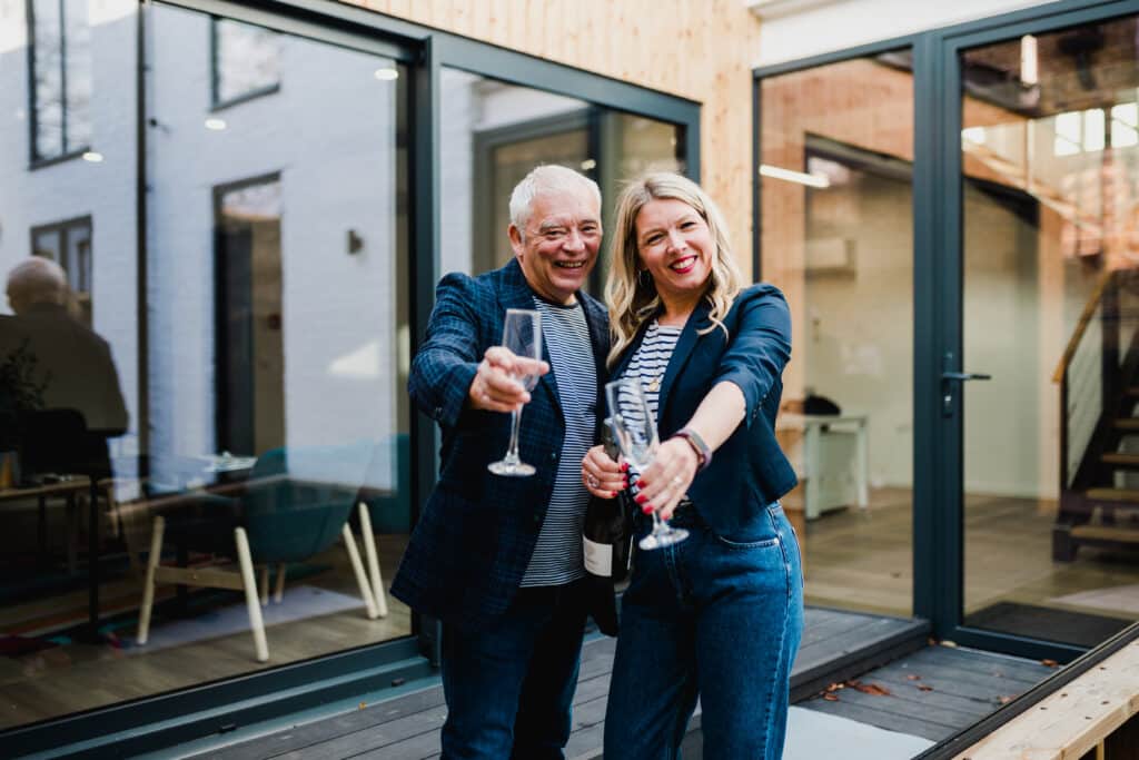 Sowden & Sowden celebrates 40% turnover growth in its 40th year in ...