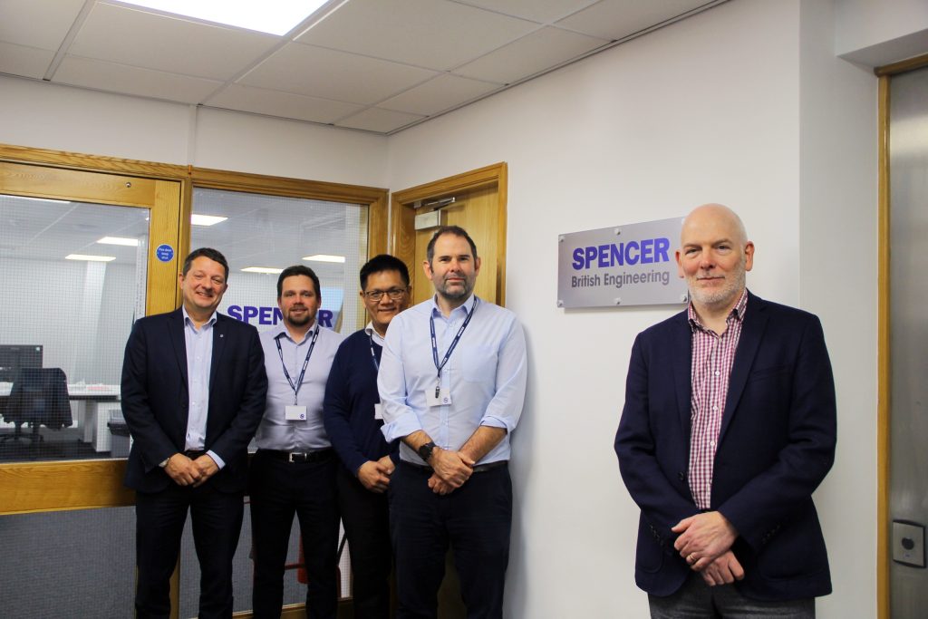Spencer Group announces opening of new office in York to support national recruitment drive | BW ...