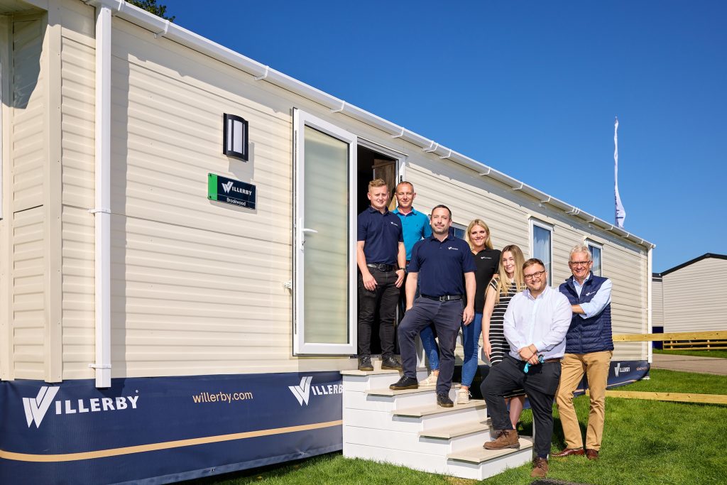 Willerby announces all-electric specification as green game-changer for ...