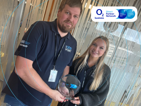 The One Point celebrates nine years of O2 Direct Partner excellence ...